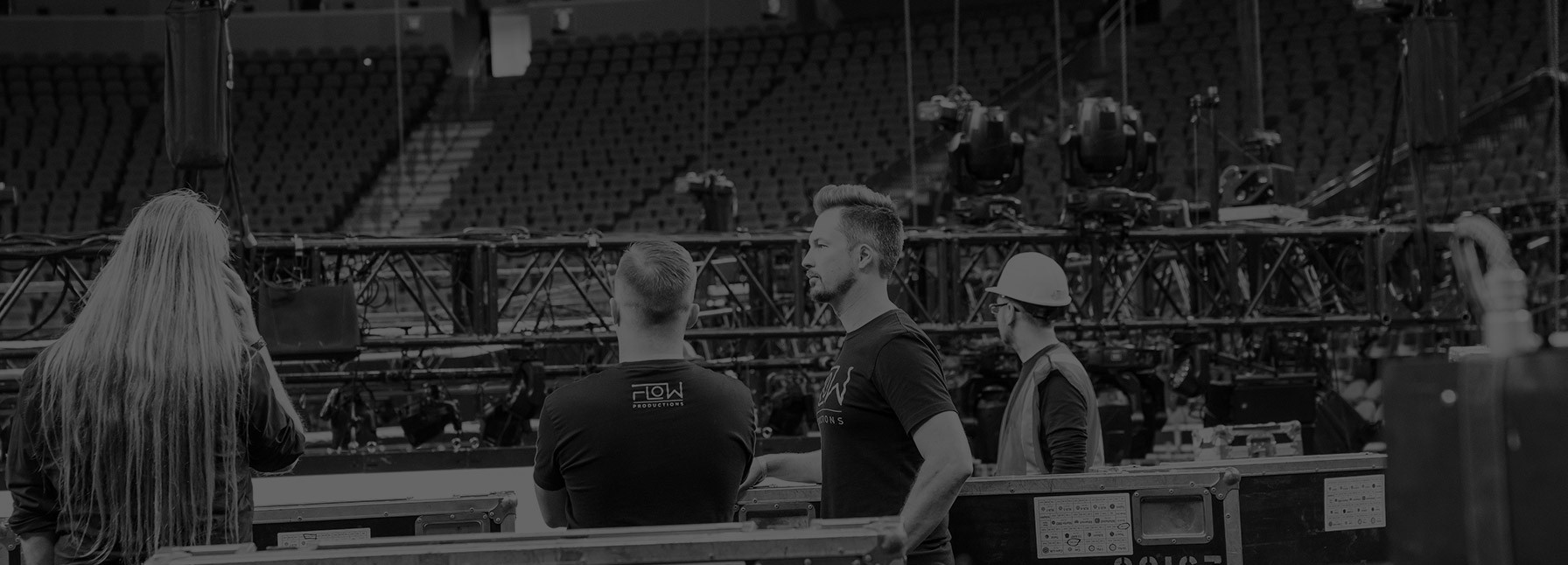 Creative Producers For Creative Events | Flow Productions