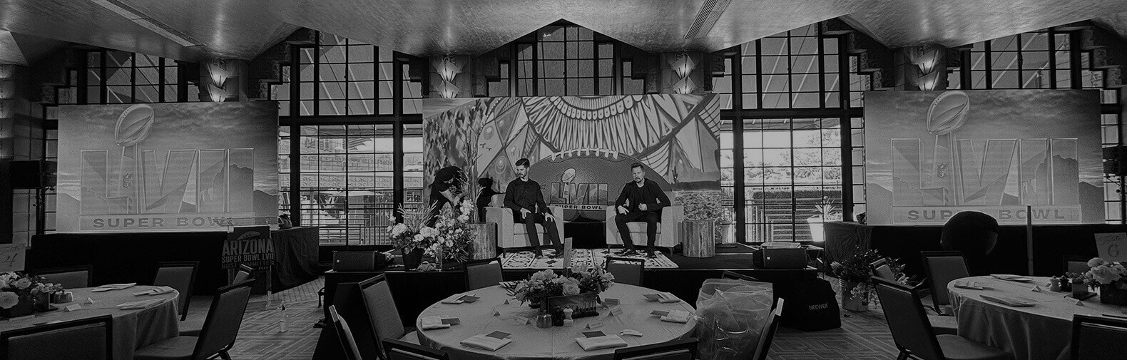 Recent Projects | Work | Venues | Flow Productions